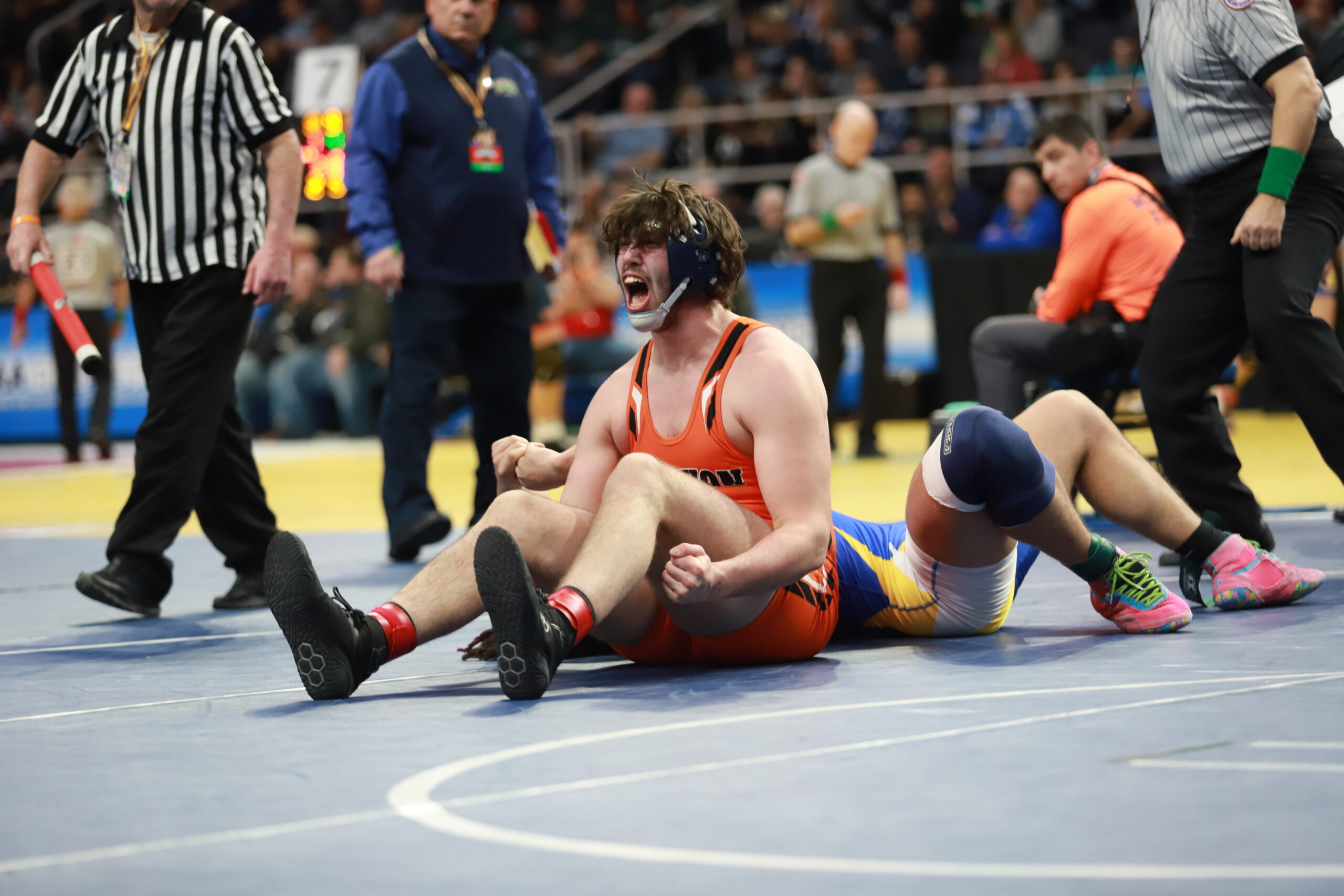 Trim, Maring To Meet In 215 Finals; Tavio Hoose Returns To Championship ...